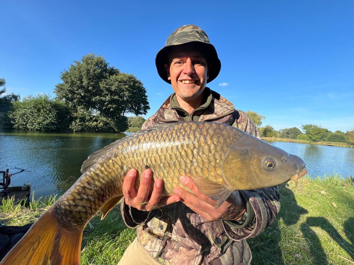 Carp, Chaos, and Cheesy Chips – camping jedi